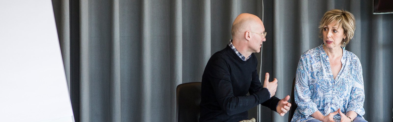 Zo verloopt een constructief coachingsgesprek - YourCoach