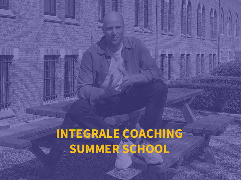 Integrale Coaching Summer School - YourCoach