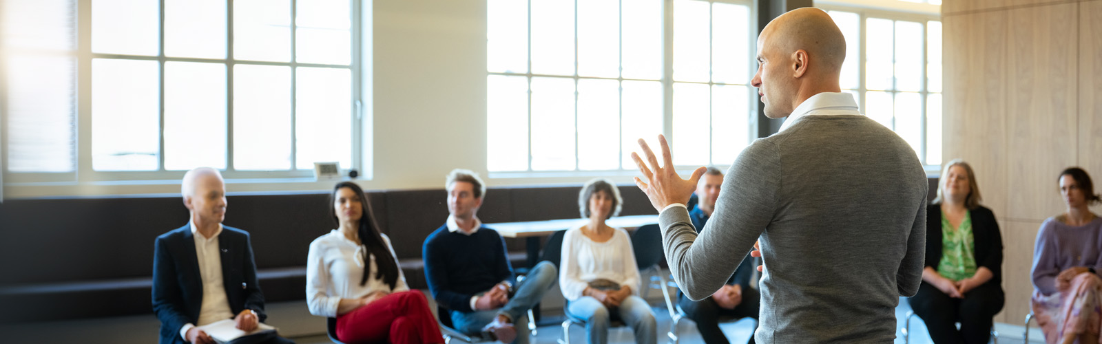 Gratis workshops & masterclasses